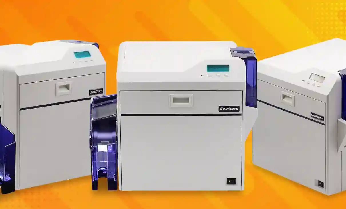 SwiftPro dual-side printer—the epitome of revolutionary printing ...