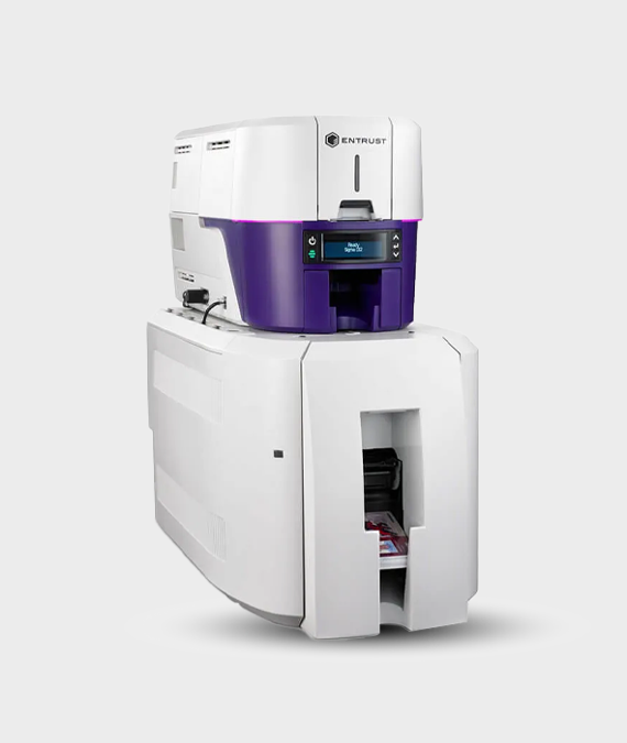 Entrust SIGMA DS2 Direct-to-Card Printer Dubai, UAE